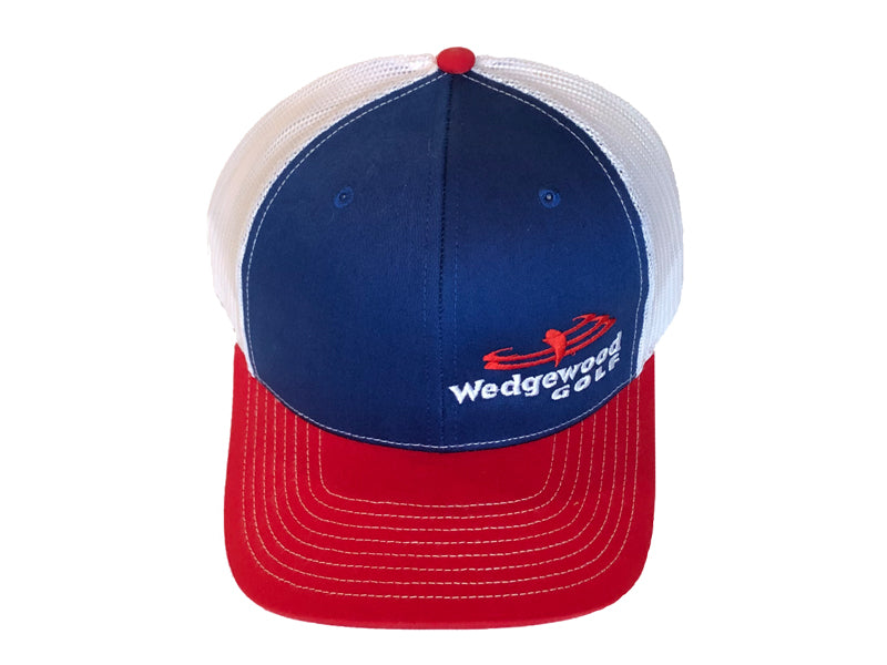Wedgewood Logo Hat – Wedgewood Golf