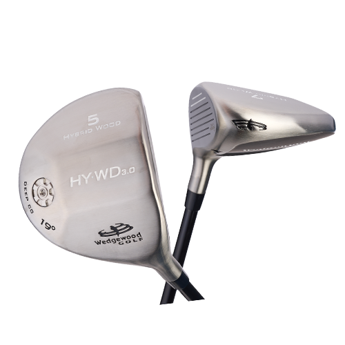 Leader in Hybrid Golf Club Technology | Wedgewood Golf