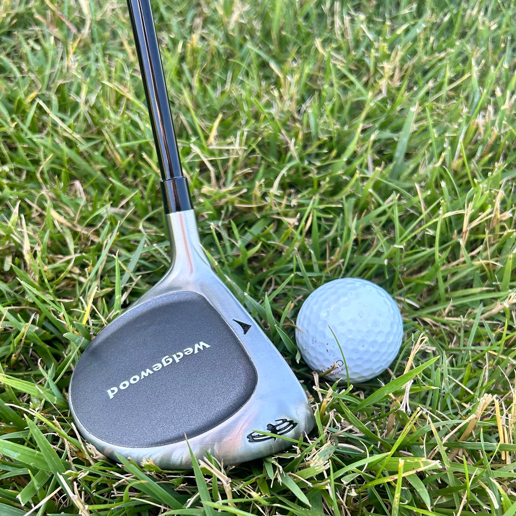 Hy-Wd Hybrid Woods | Wedgewood Golf