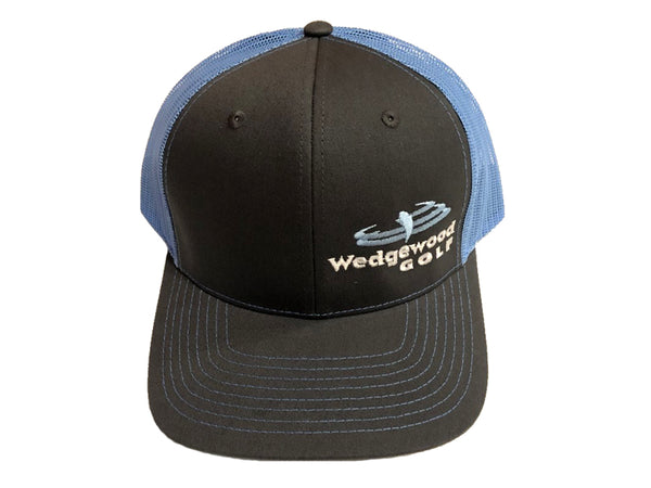 Wedgewood Logo Hat – Wedgewood Golf
