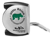 The "Little Rhino" Mallet Putter | Wedgewood Golf